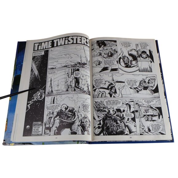Fleetway Publications | Accents | 200 Ad Annual 990 Hardcover Comic ...